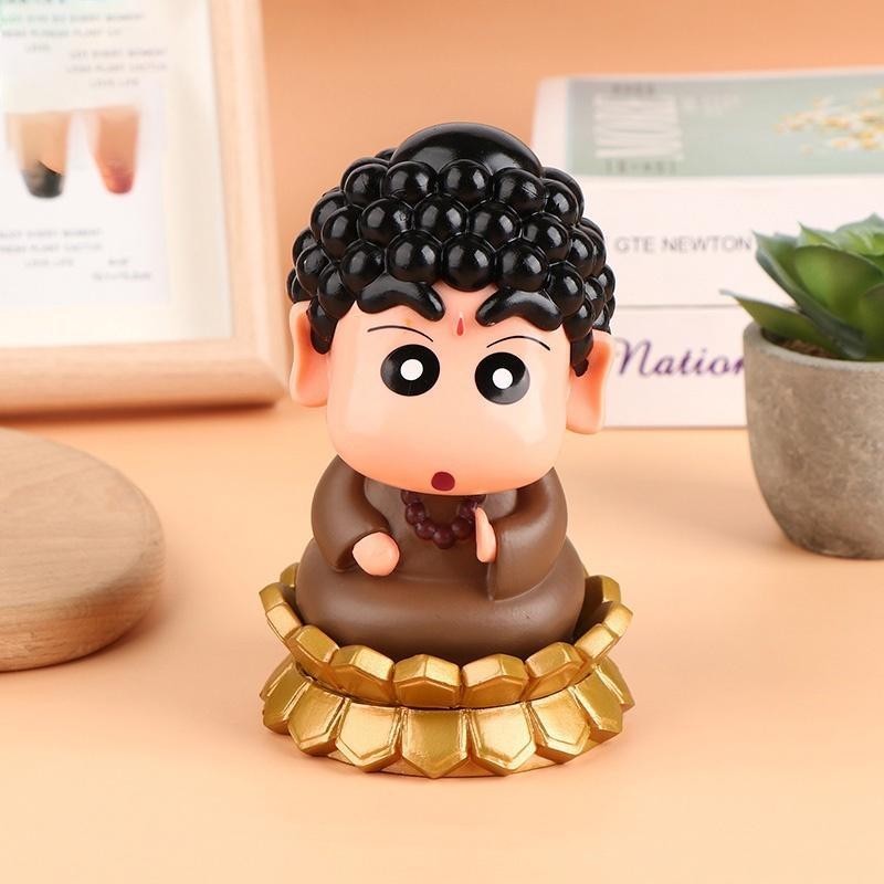 Crayon Shin chan Dashboard Figures Dashboard อะนิเมะรูปโต๊ะน่ารัก ...
