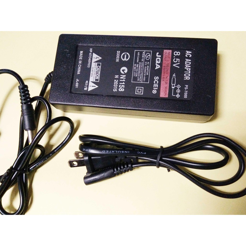 Ps2 Power P2 30,000 ประเภทโฮสต์ Power 8.5V อะแดปเตอร์ P2 Fire Bull ...