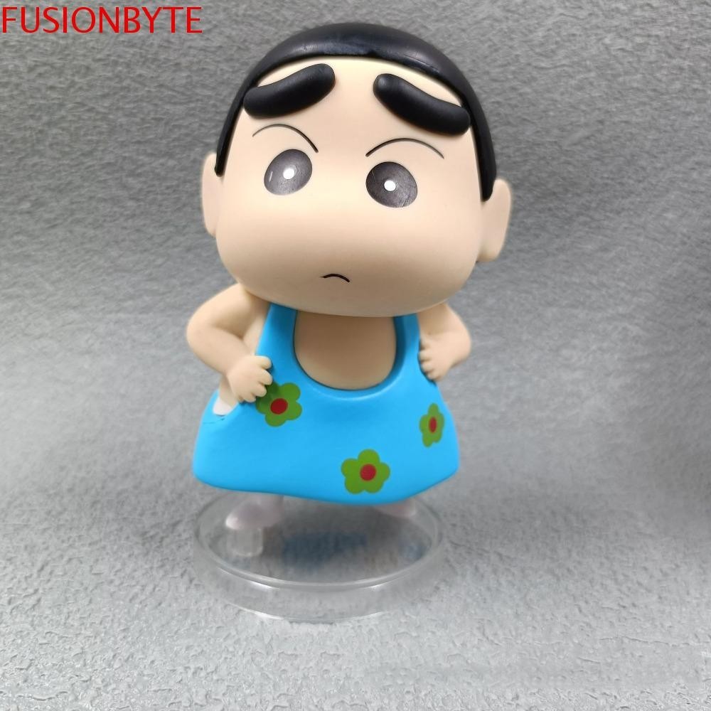 Fusionbyte Crayon Shin-Chan รูป, Shinnosuke Nohara PVC ตุ๊กตา Crayon Shin-Chan ของเล่น,คอลเลก ...