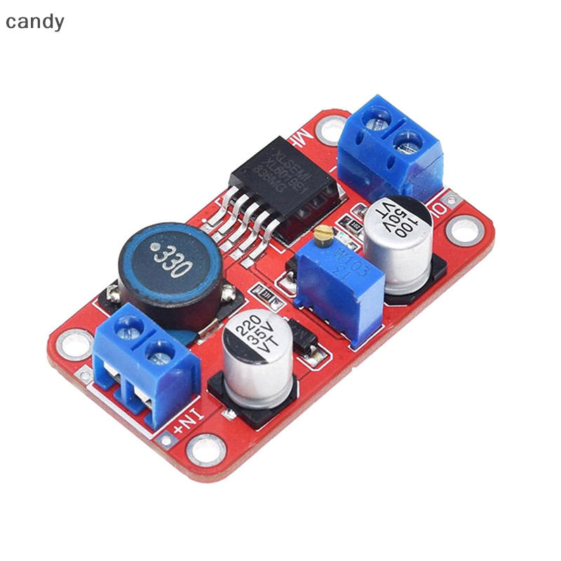 Ndy 5A DC-DC Step Up โมดูล Boost โวลต์ Converter 3.3 V-35 V ถึง 5 V 6 V ...