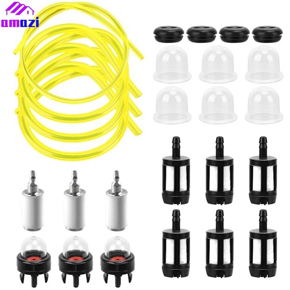 【AMZ】Premium Petrol Filter Kit with 26 Pieces Efficiently Remove ...