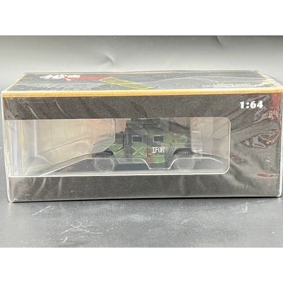 Panzerkampf 1:64 Diecast Model Humvee HMMWV Tow Missile Carrier ...