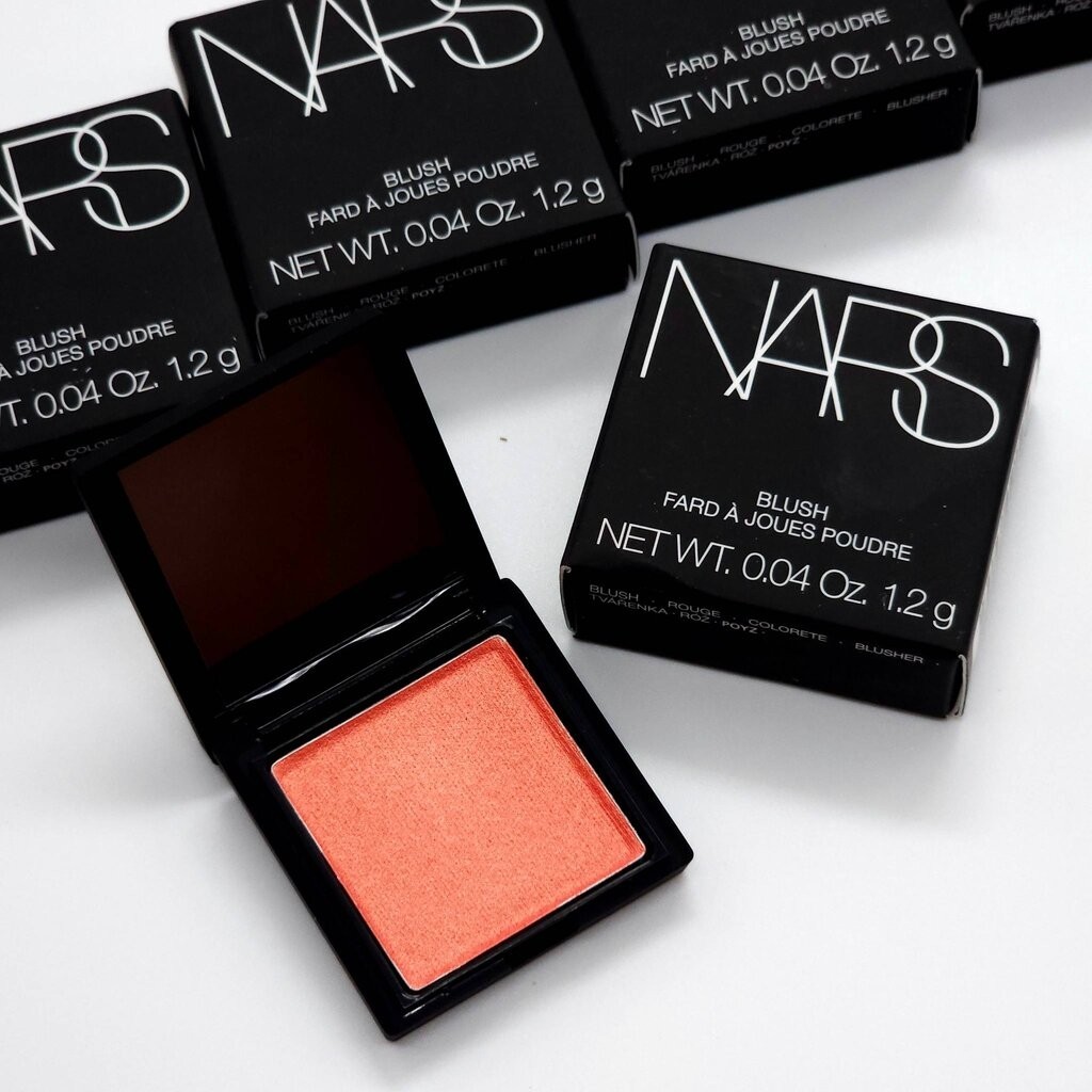 บลัช NARS Blush "Orgasm X" บลัชที่ดีที่สุดสำหรับแต่งหน้า 1.2g | Shopee Thailand