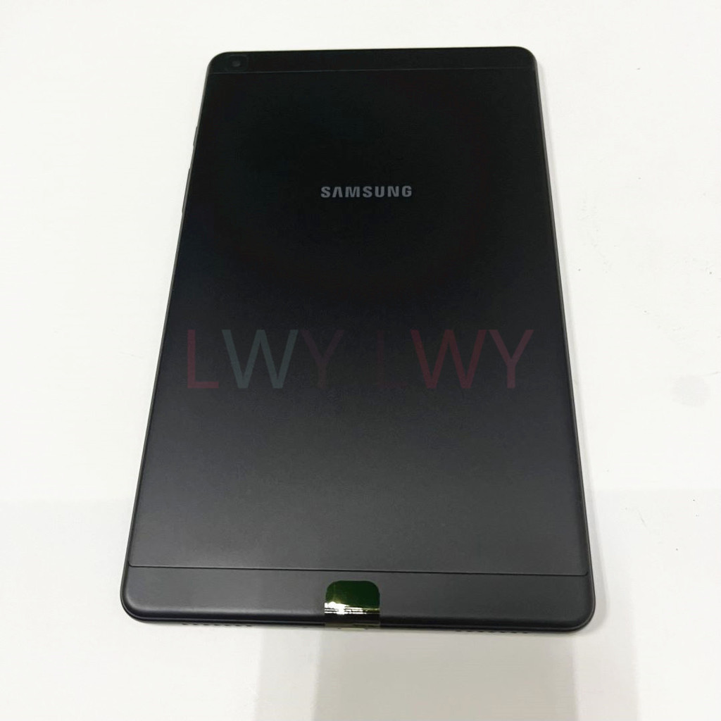 สําหรับ Samsung Galaxy Tab A 8.0 2019 T290 T295 SM-T290 SM-T295 ด้านหลังแผงประตูกลับแบตเตอรี่ฝา ...