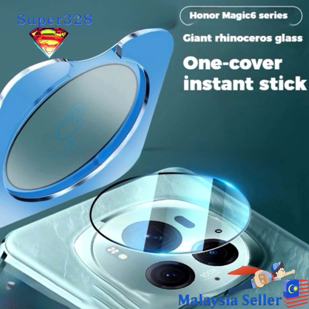 Honor Magic 7 Pro /Honor X9c 5G / 200 Pro / 300 Pro / Magic V3 / Magic 6 Pro เลนส์ป้องกันการ ...