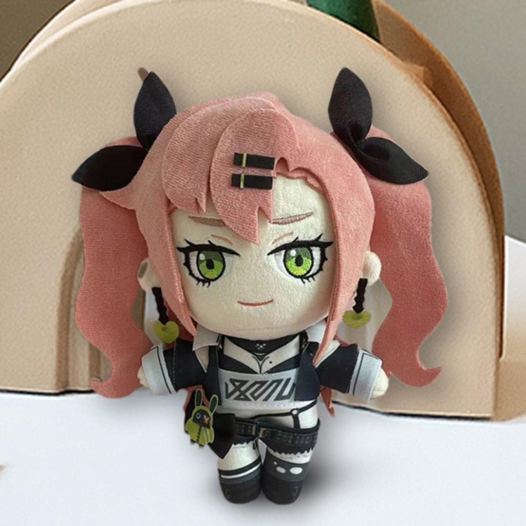 Zenless Zone Zero ตุ๊กตาตุ๊กตาใหม่ตัวอักษร Nicole ตุ๊กตารูปตุ๊กตา ...