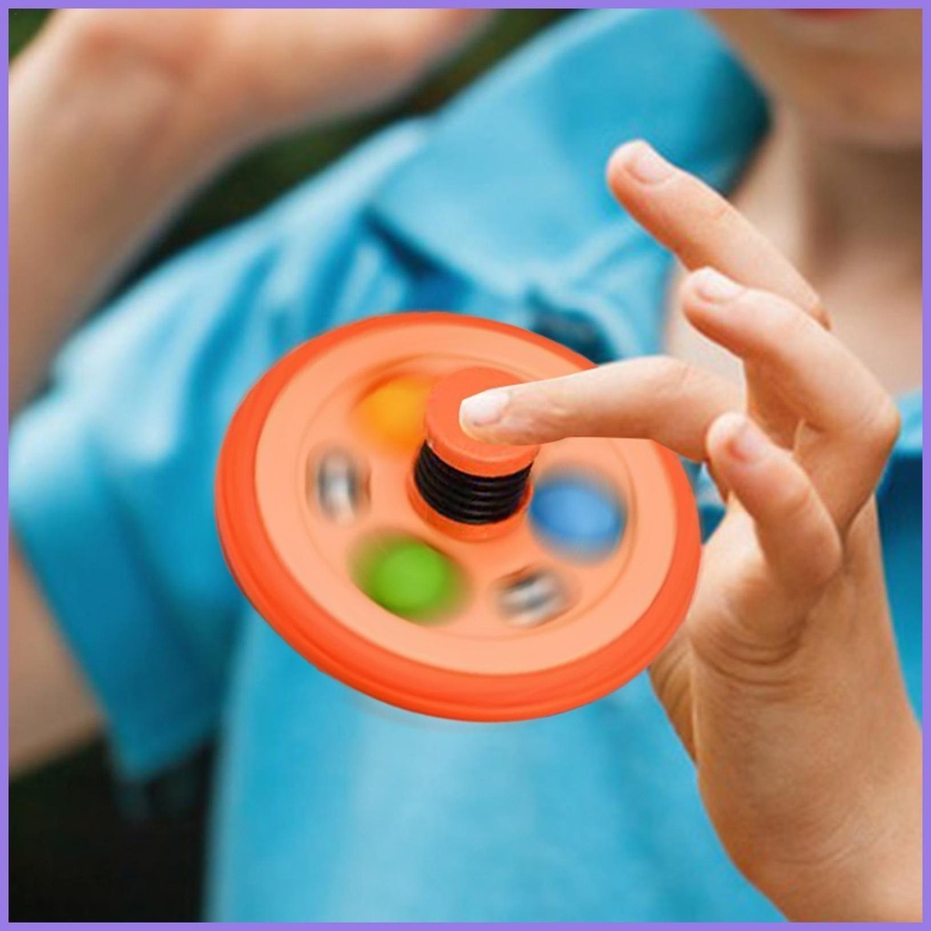 Pop Fidget ของเล่น Gyro Spinners Gyro Fidget Gyroscope ของเล่น Fidget ...