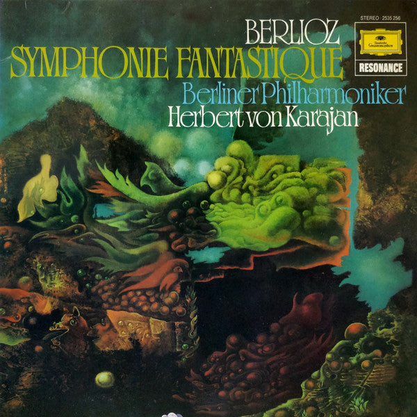 Hector Berlioz, Berliner Philharmoniker, Herbert von Karajan ...