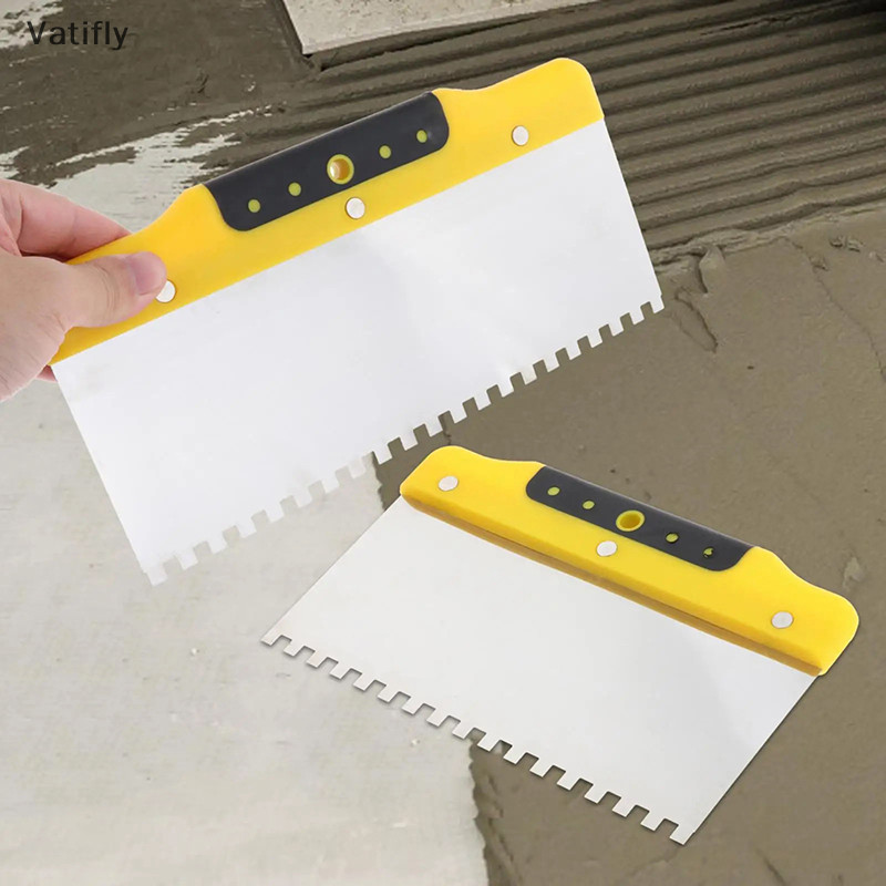 ใหม่ Finishing Trowel Grout Spreading เครื่องมือปูนปลาสเตอร์ปูกระเบื้อง ...