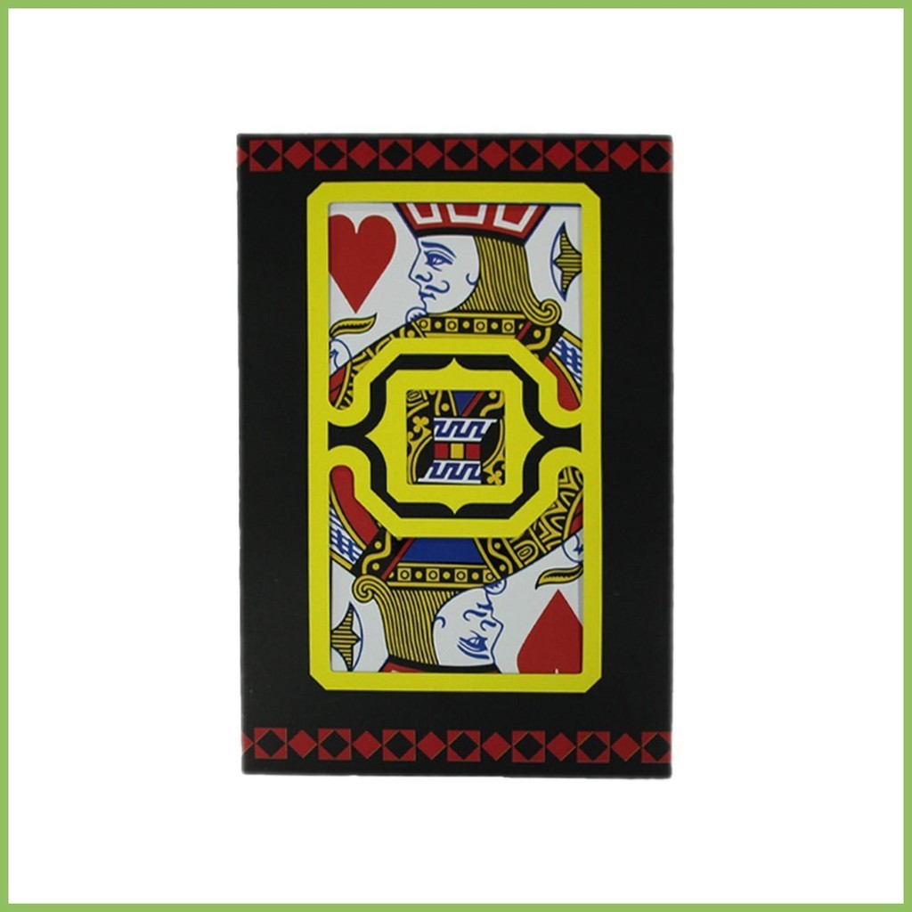 Magic Trick Telepathy การ์ดการ์ดตลก Magic Gimmicks Professional Magic ...