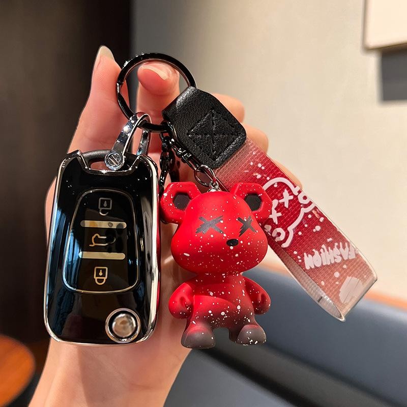 ขอบเงินรถ Remote Key สําหรับ KIA Seltos Carnival Soranto Sortage EV9 ...