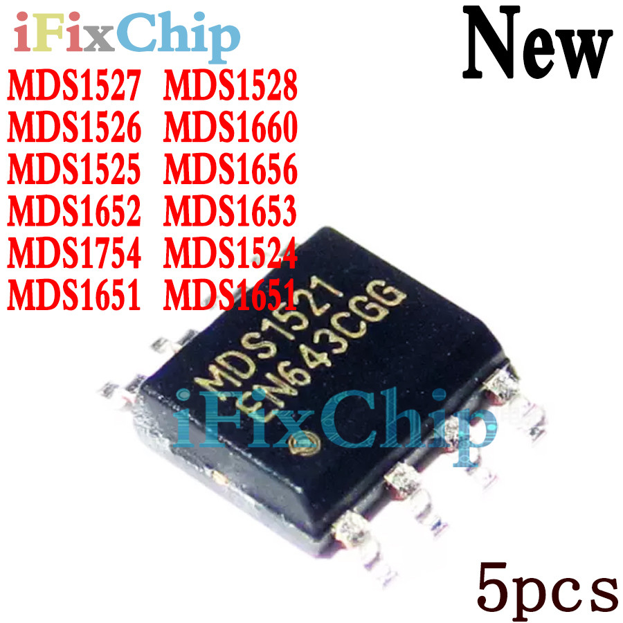 10pcs ยี่ห้อใหม่ MDS1521 MDS1524 MDS1525 MDS1526 MDS1527 MDS1528 MDS1651 MDS1652 MDS1653 MDS1656 ...