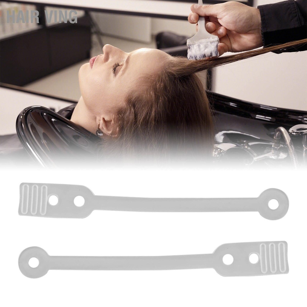 HaiR Ving 50pcs WAVE Rods Band Reusable สูง Elasticit ทนอุณหภูมิสูงแขวน ...