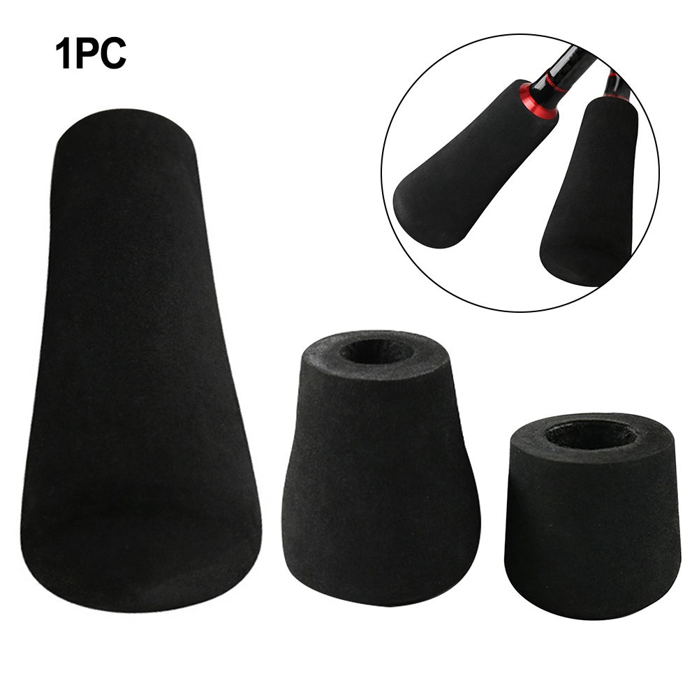 Eva Non Slip Handle ด้ามจับสบาย EVA คันเบ็ด Handle Grip Rod Butt ...
