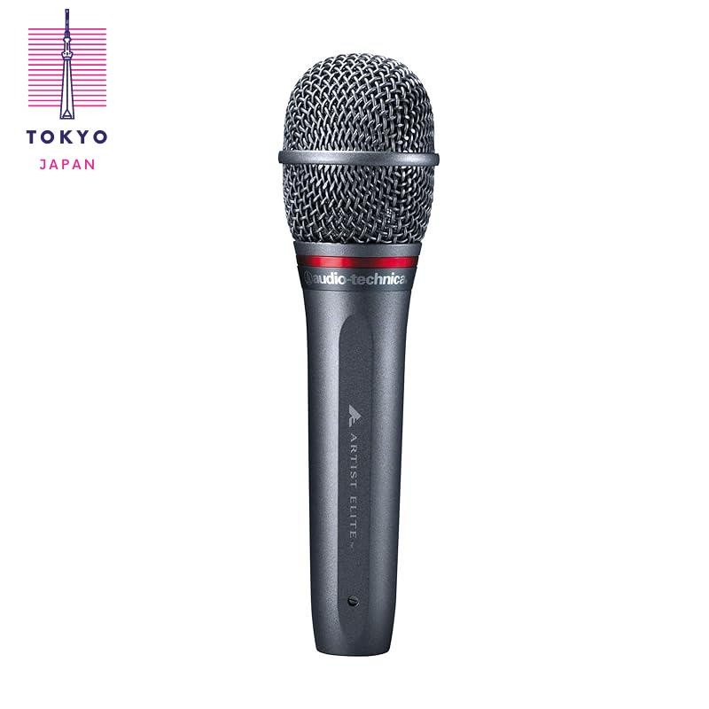 [From Japan]Audio-Technica Handheld Microphone AE4100 | Shopee Thailand