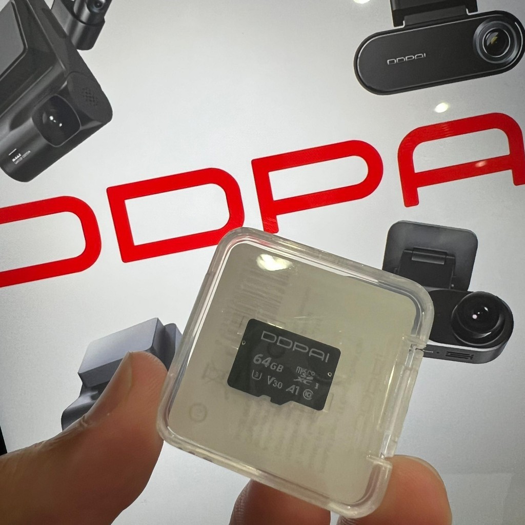 Dacd 64GB ddpai ddpai ประสิทธิภาพสูง 633X MICROSDHC / MICROSDXC UHS-I ...