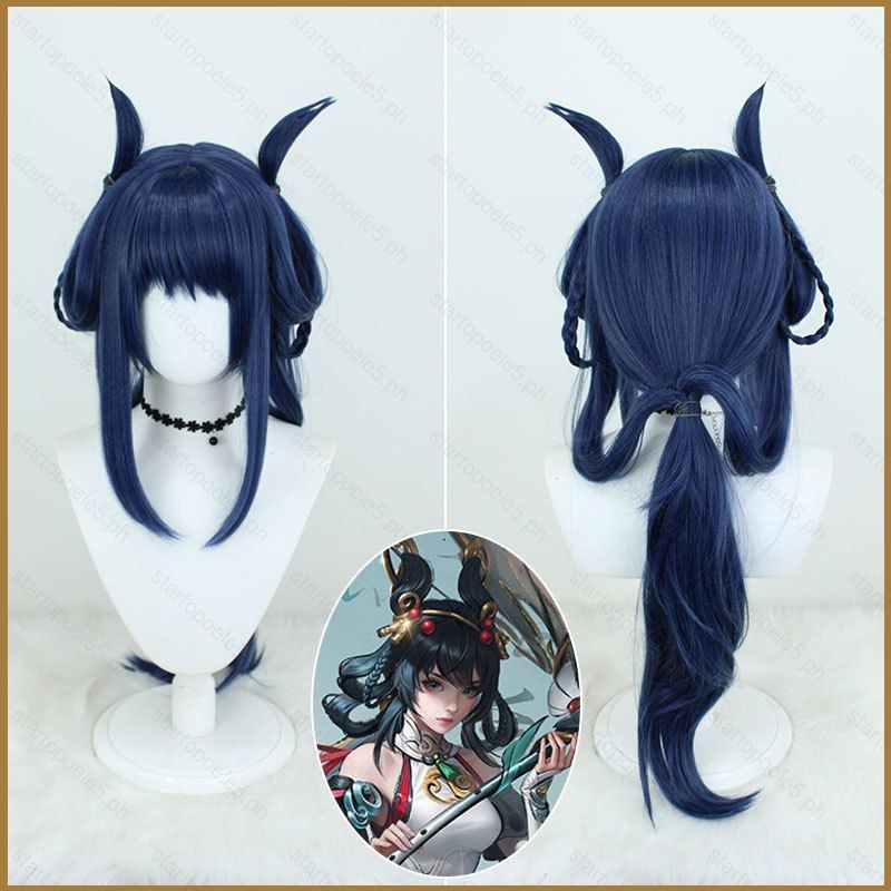 Sta5 Honor of Kings Gongsun Li LIYAN คอสเพลย์วิกผมอะนิเมะผมผู้หญิง Man ...