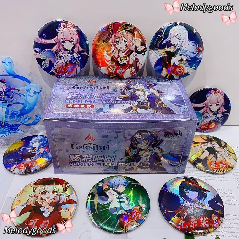 ป้าย MELODG, Detective Conan Naruto Capybara Pin, การ์ตูนกลับ Pin ...