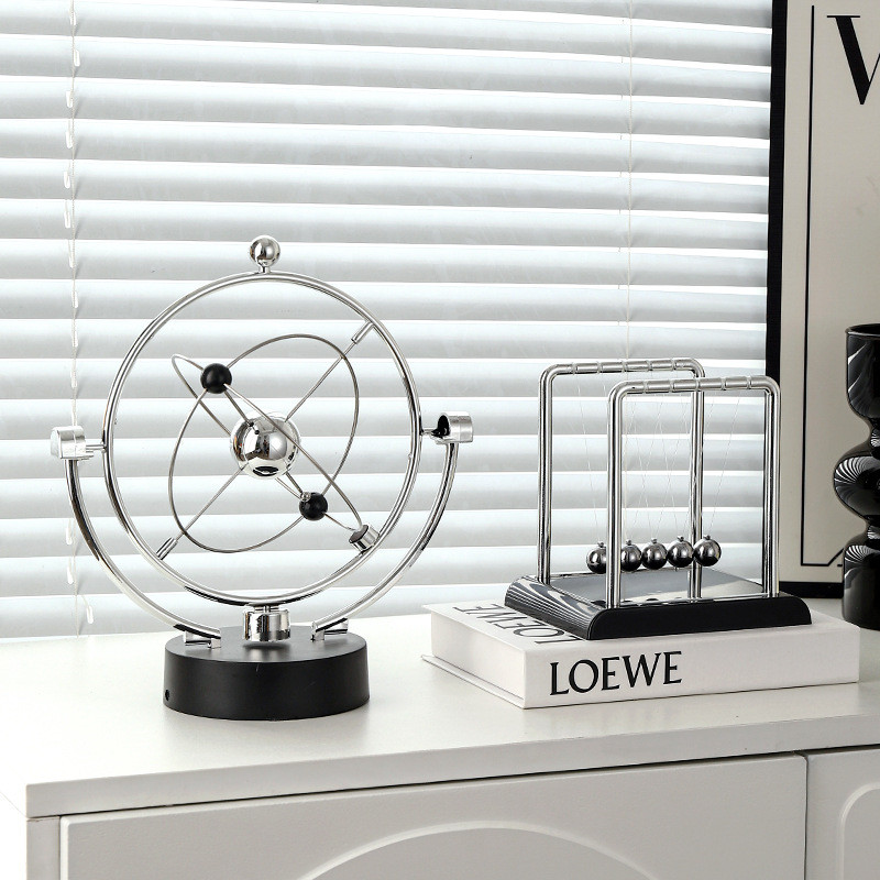 Magnetic Levitation Chaos Pendulum Perpetual Motion Machine ตกแต่ง ...