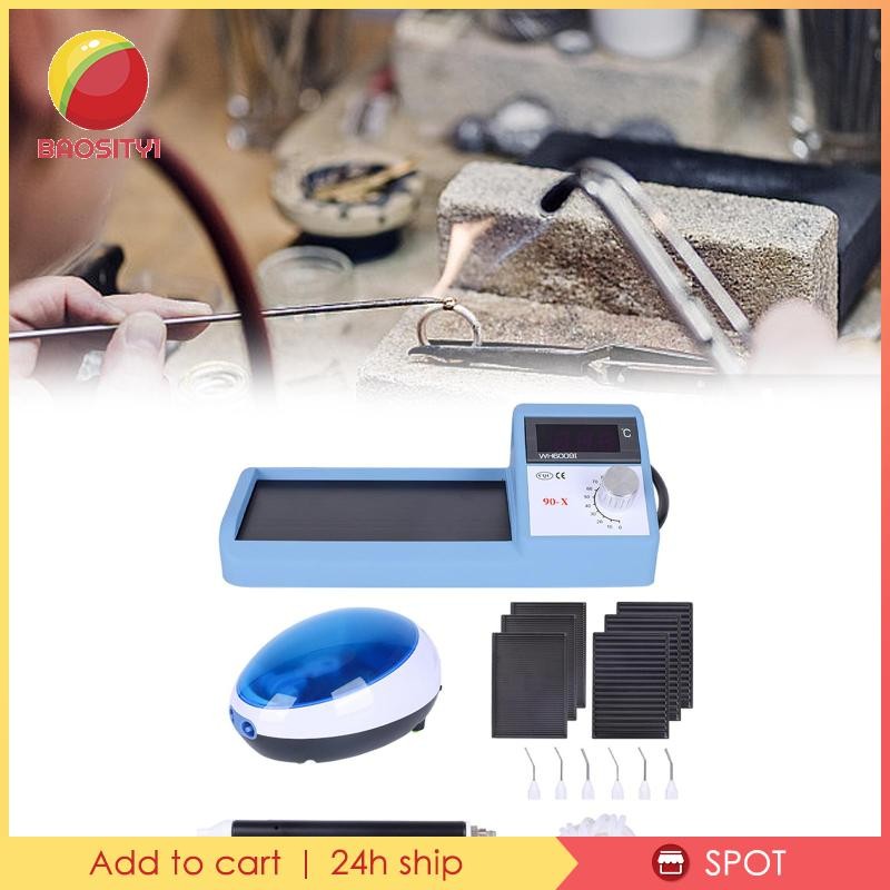 [Baosity1] เครื่อง Micro Inlay Energy Vacuum Thermal Micro Setting ...