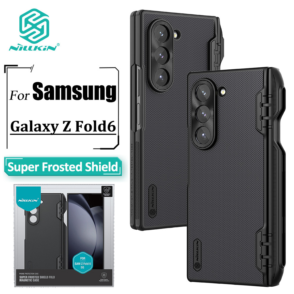 Nillkin Super Frosted Shield Fold Case Samsung Galaxy Z Fold 6 / Fold6 ...