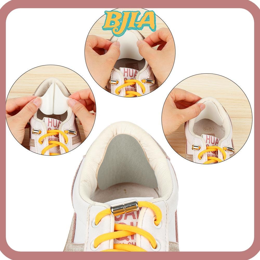 Bja 2 คู่ส้นซ่อม Subsidy Cobbler Anti-Wear Foot Care รองเท้าผ้าใบเรียง ...