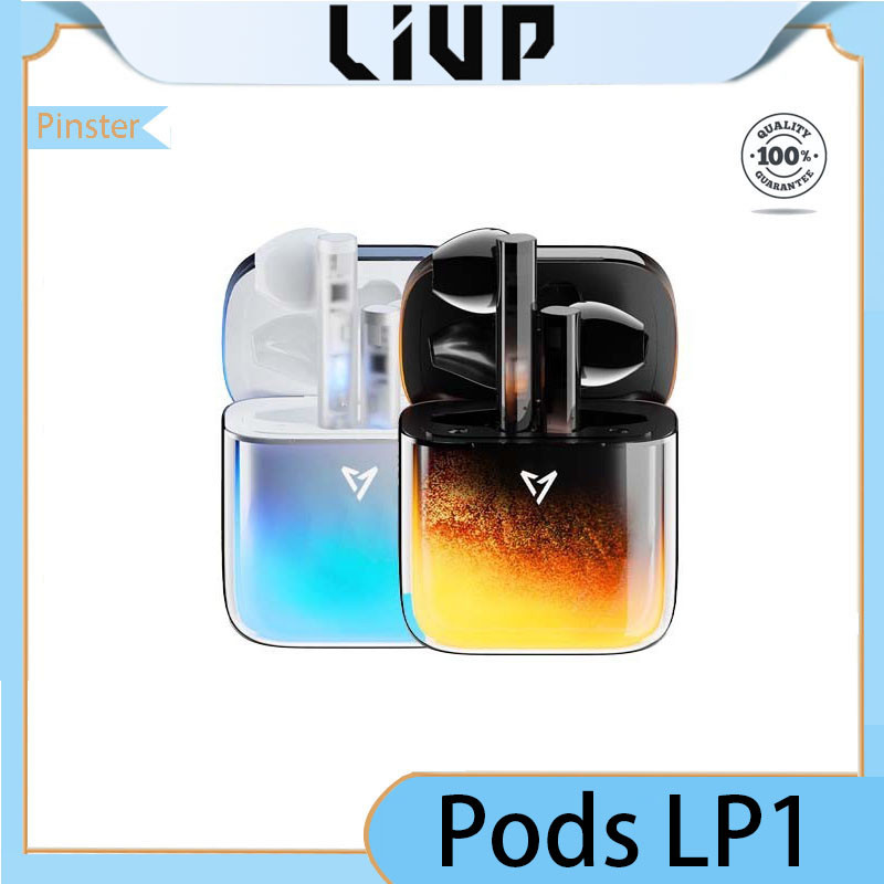 Liup Pods LP1 Luminous Flowing Sand ใหม่ Sensorless Delay Active ลด ...
