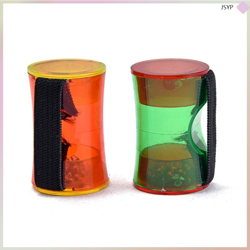 กีต้าร์โปร่ง Music Shakers Percussion Instruments Finger Rhythm Sand ...