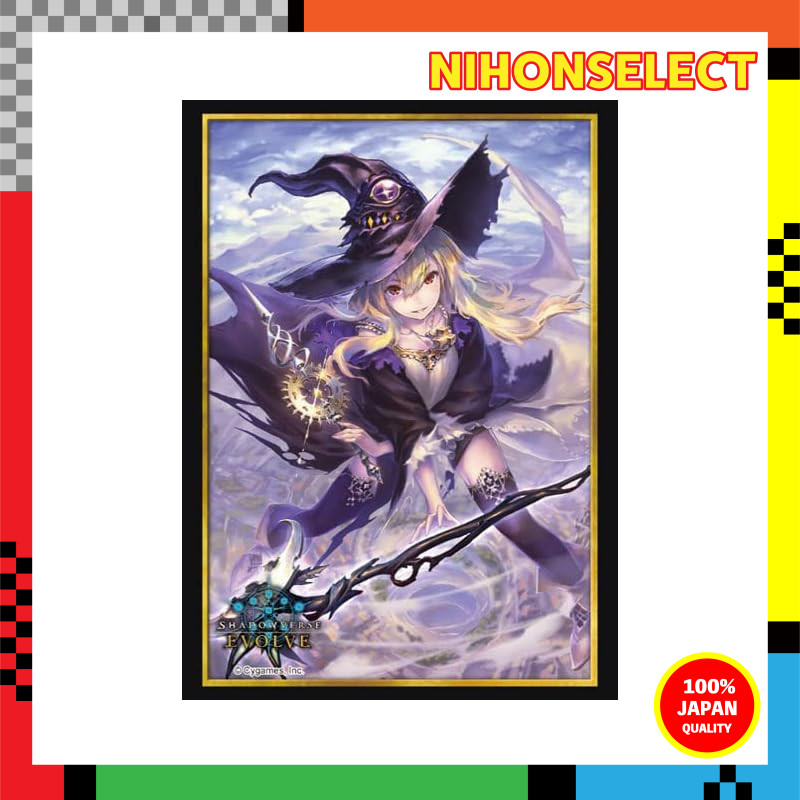 Shadowverse EVOLVE Official Sleeve Vol. 17 Shadowverse EVOLVE "Dimension Witch Dorothy" | Shopee ...