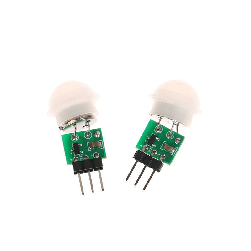 [NAY] 1 PC HC-SR312 Mini IR Pyroelectric อินฟราเรด PIR Motion Human ...