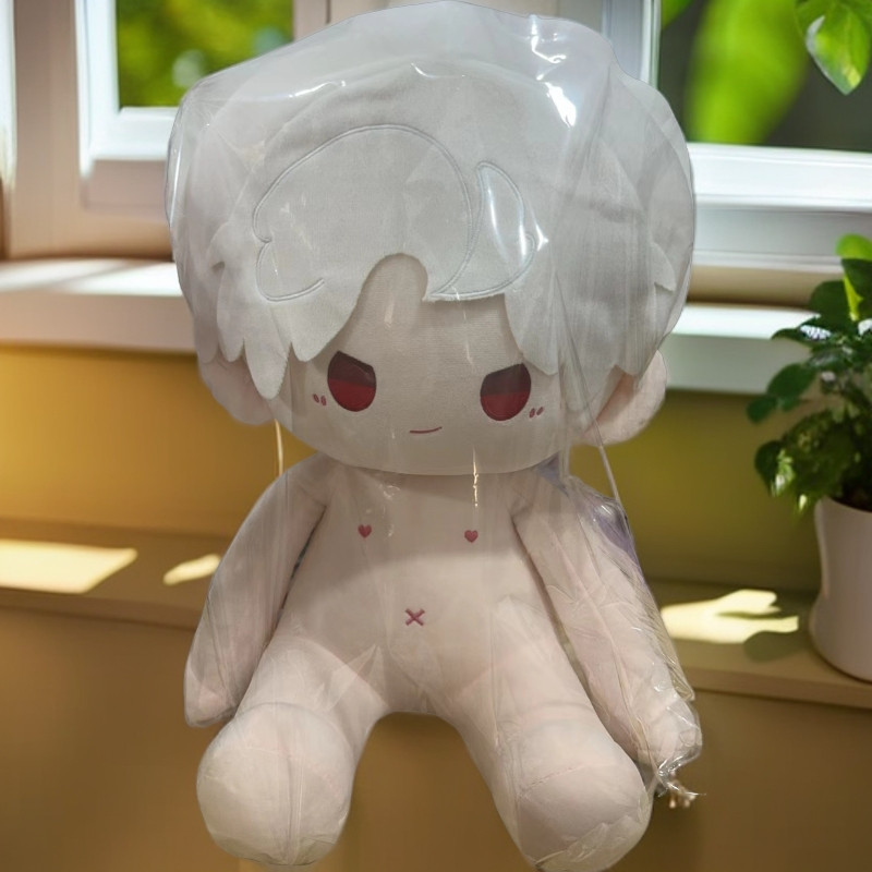 Qin Che Cotton Doll ตุ๊กตาผ้ากํามะหยี่ 40 ซม. ตุ๊กตาพัดลมอวกาศ Love and ...