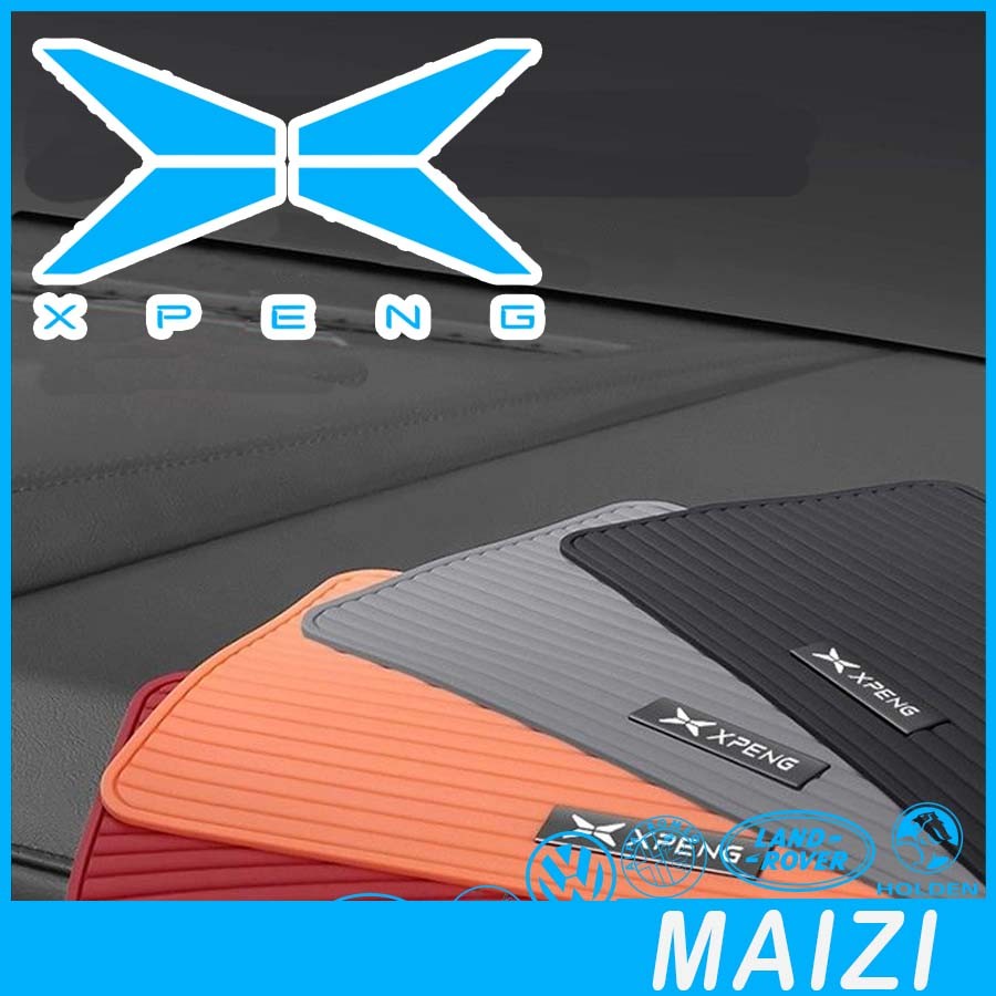 [พร้อม] XPENG G6 รถแผ่นกันลื่นเก็บแผ่นยาง XPENG X9 Body Kit ตกแต่งรถ ...