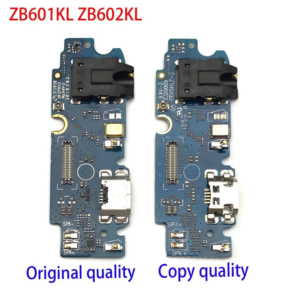 สําหรับ ASUS ZenFone Max Pro M1 ZB601KL ZB602KL Dock Connector Micro ...