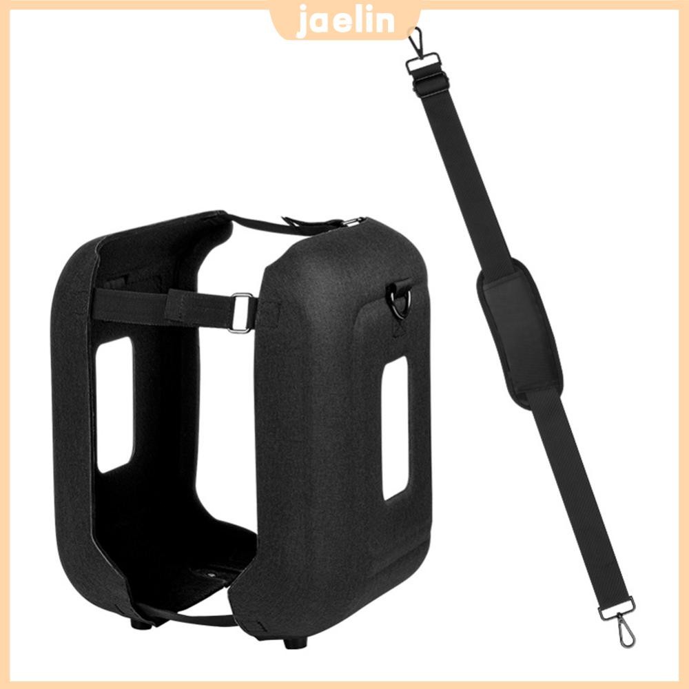ฝาครอบป้องกันรอยขีดข่วน EVA Travel Carrying Strap Cover Anti Drop with ...