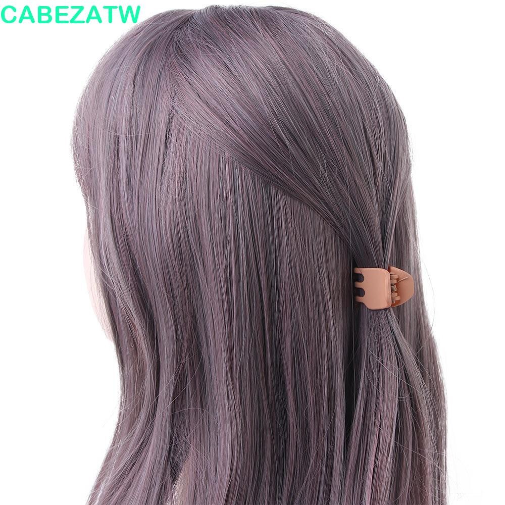 CABEZATW Hair Claw DIY แฟชั่นเกาหลี อะคริลิคสำหรับติดผม | Shopee Thailand