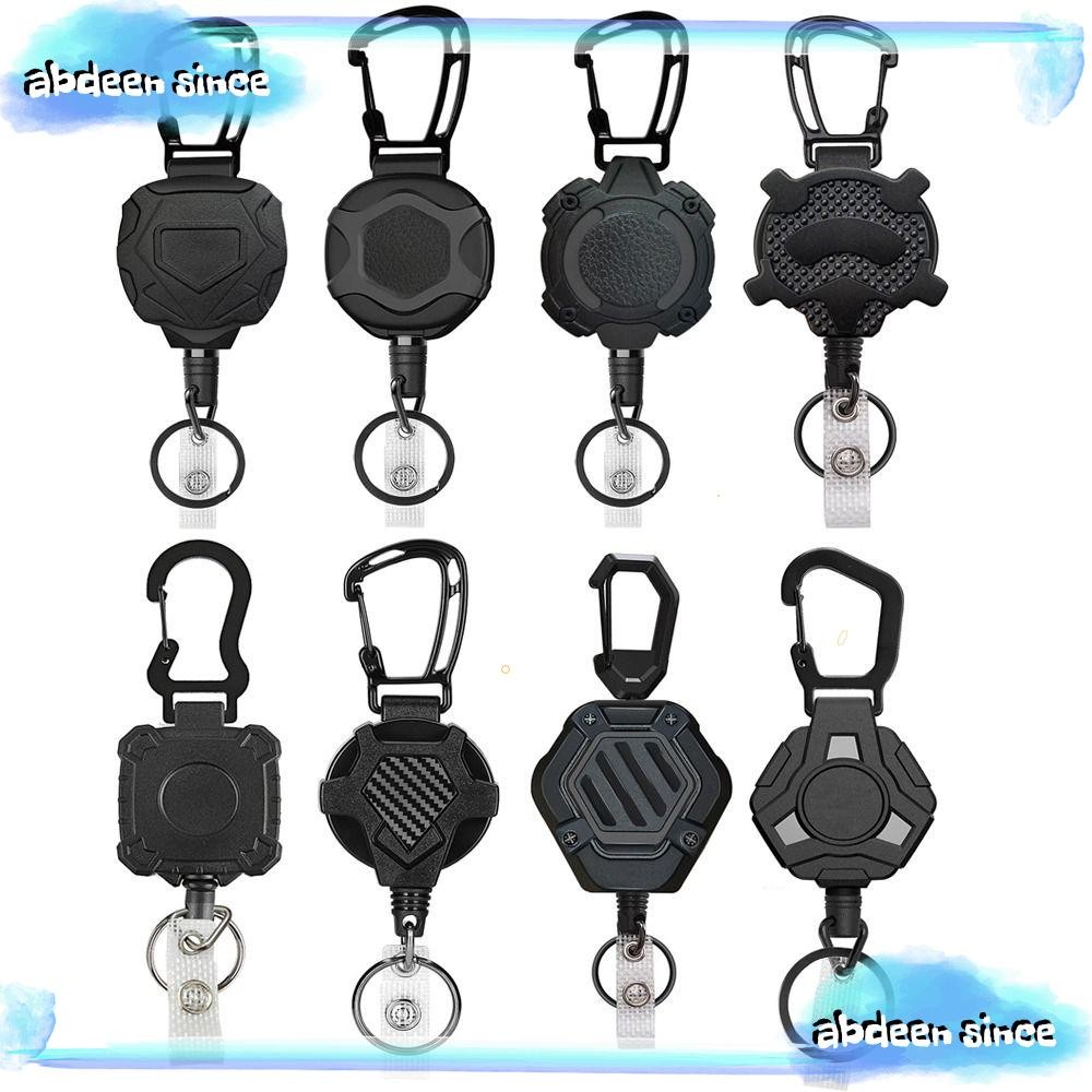 พวงกุญแจ Heavy Duty กับ Easy Pull Buckle สายยืดหยุ่นพกพาสะดวก เหมาะ ...