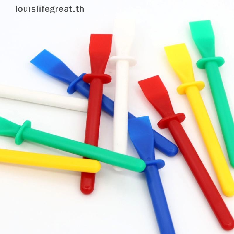 Louislifegreat 20 ชิ้นกาว Spreaders,กาว Polypropylene Smear Sticks ...