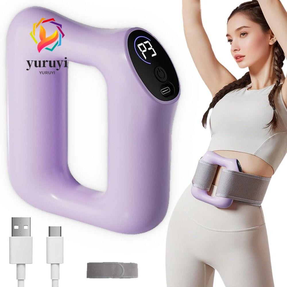 YURUYI มัลติฟังก์ชั่น Full-Body Fascia แหวน, การสั่นสะเทือนความถี่สูงลดเสียงรบกวน Full-Body การ ...