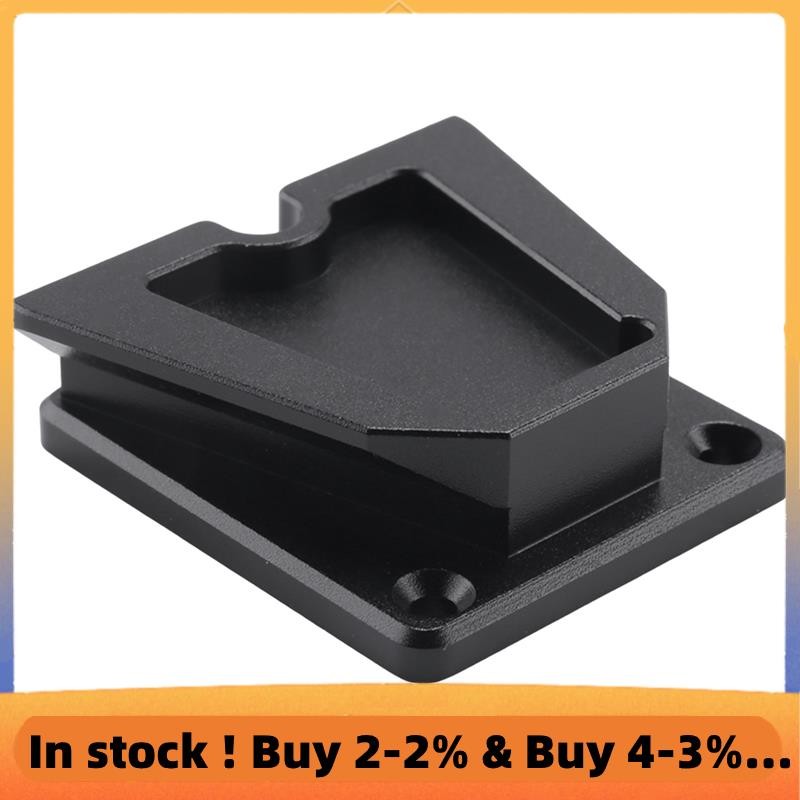 1 PCS NVG10 NVG30 Dovetail Bridge Adapter Bracket สีดํา Head-Worn Night ...
