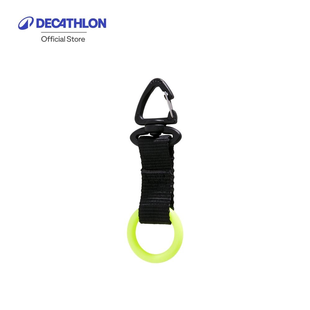 Decathlon SCD octopus holder buckle for SCUBA diving ตัวล็อคสายยึดออกโต ...