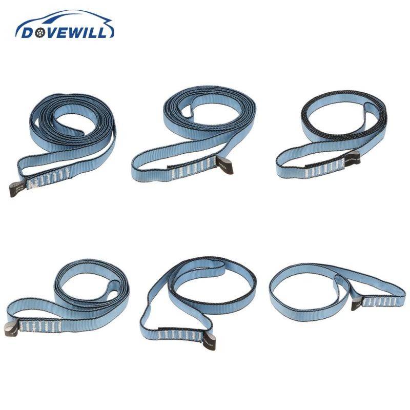[Dovewill] 23kn เข็มขัดปีนเขาสําหรับปีนหน้าผาสายรัดฤดูใบไม้ร่วง | Shopee Thailand