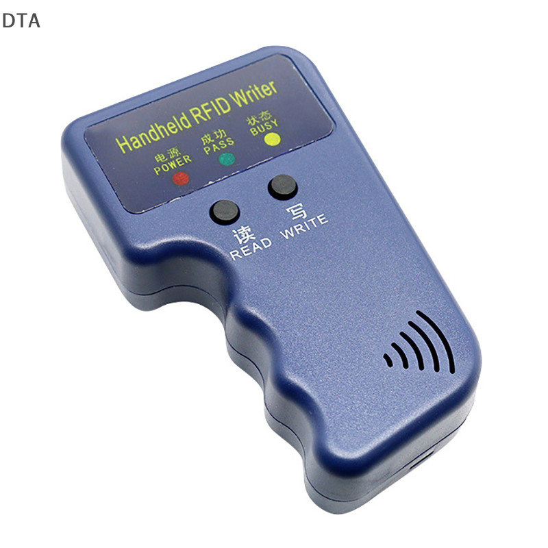 Dta 125KHz Rfid Card Reader Rfid เครื่องถ่ายเอกสาร Duplicator Key ...