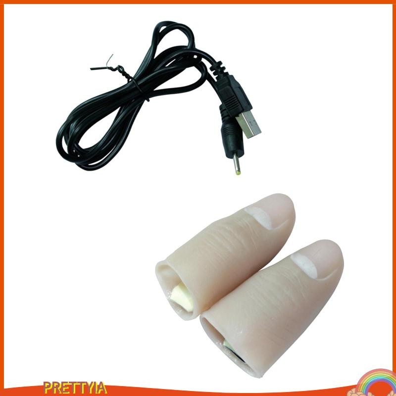 [สวย] เคล็ดลับ Thumb Light Illusion Magicians Prop รวม Light Props ...