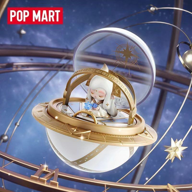 Popmart Pop Mart Romantic Fingertip Series กล่องตาบอดรุ่นที่ 3 สามรุ่น ...