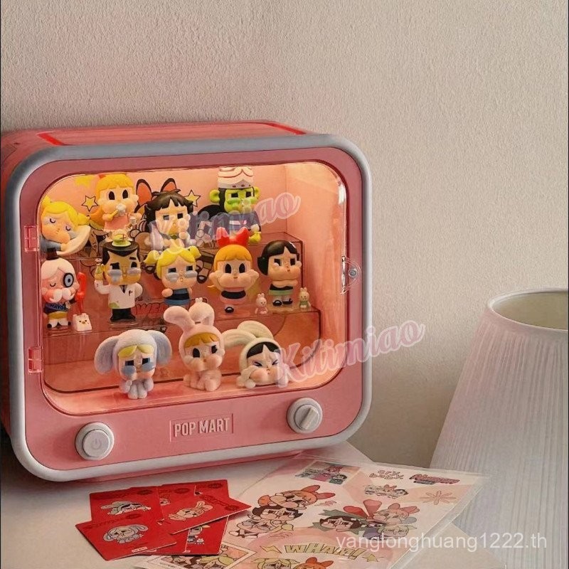 Kitimiao crybaby X The Powerpuff Girls - TV lumious Display box TV ...