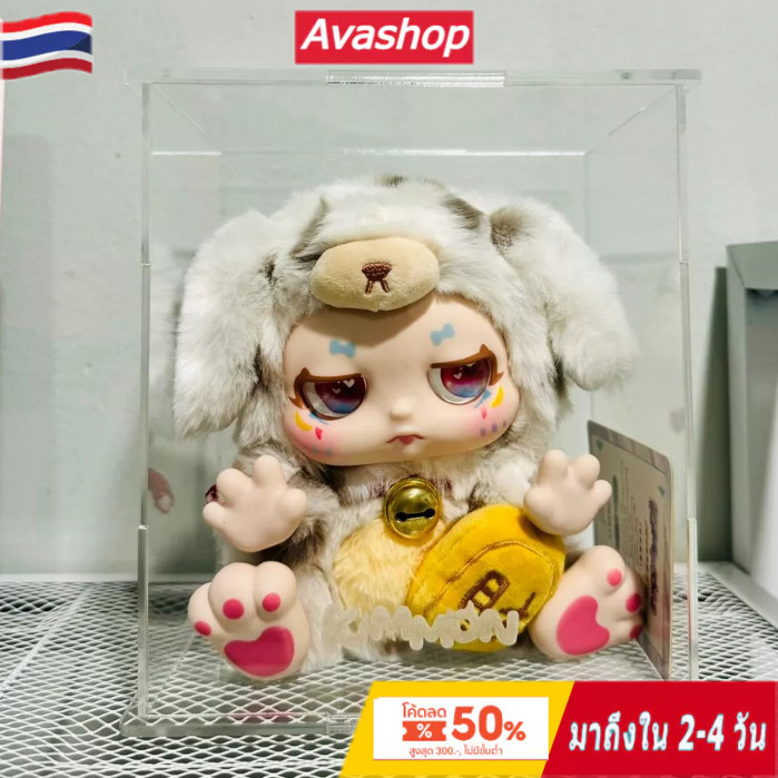 🇹🇭ส่งจากไทย🇹🇭กล่องอะคริลิคใส่ Baby tree V1 V2 คิมมอนฟรุ๊ต ประกอบเอง ...