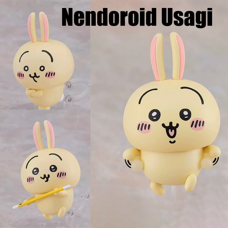 ตุ๊กตา Nendoroid Chikawa Usagi 2169# โมเดลแอ็คชั่นฟิกเกอร์ Usagi | Shopee Thailand