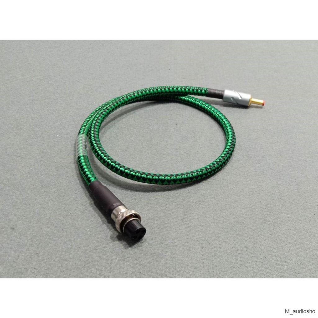 สายอัพเกรด LPS MPS M10 ตัวนำระดับ 99.99997% OCC เลือกได้ครับ 2 pin หรือ ...