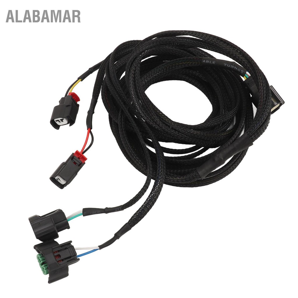 ALABAMAR ชุดสายไฟไฟหน้า 68259674AB ชุดสายไฟไฟหน้าทนอุณหภูมิสูง | Shopee ...