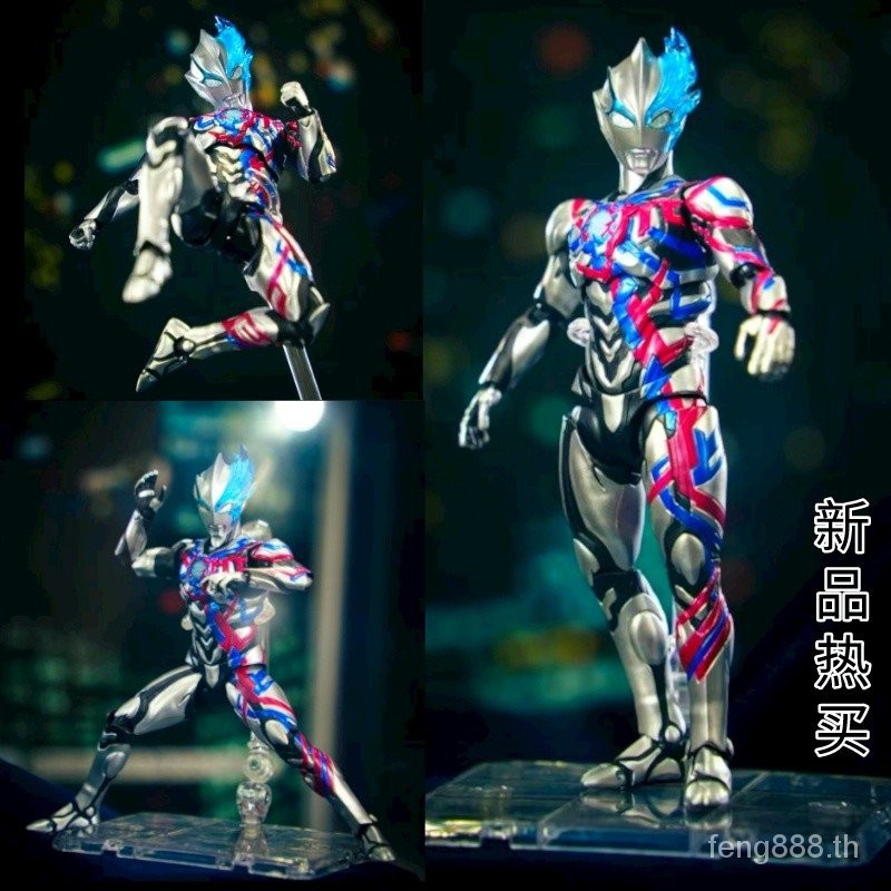 สินค้าใหม่ของเล่นอุลตร้าแมนแบบหลายข้อต่อของ Blaiser สำหรับเด็กและ ...